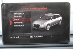 Pelēks Audi A4 2017 Talsi, ar dzinēja tilpumu 2.00 L un nobraukumu 209 tūkst. km par 11900 €, foto 25 vietnē AUTOMOTO.COM.LV
