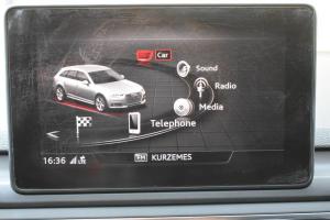 Pelēks Audi A4 2017 Talsi, ar dzinēja tilpumu 2.00 L un nobraukumu 209 tūkst. km par 11900 €, foto 26 vietnē AUTOMOTO.COM.LV