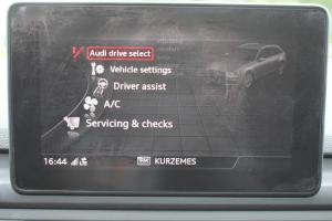 Pelēks Audi A4 2017 Talsi, ar dzinēja tilpumu 2.00 L un nobraukumu 209 tūkst. km par 11900 €, foto 31 vietnē AUTOMOTO.COM.LV