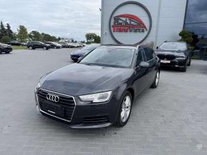 Grey Audi A4 2017 in Telschi, with an engine capacity of 1.97 L and mileage of 249 thousand km for 9999 €, photo  on AUTOMOTO.COM.LV