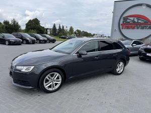 Pelēks Audi A4 2017 Telšiai, ar dzinēja tilpumu 1.97 L un nobraukumu 249 tūkst. km par 9999 €, foto 3 vietnē AUTOMOTO.COM.LV