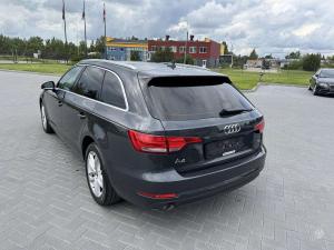 Pelēks Audi A4 2017 Telšiai, ar dzinēja tilpumu 1.97 L un nobraukumu 249 tūkst. km par 9999 €, foto 5 vietnē AUTOMOTO.COM.LV