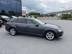 Pelēks Audi A4 2017 Telšiai, ar dzinēja tilpumu 1.97 L un nobraukumu 249 tūkst. km par 9999 €, foto 9 vietnē AUTOMOTO.COM.LV