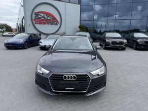 Pelēks Audi A4 2017 Telšiai, ar dzinēja tilpumu 1.97 L un nobraukumu 249 tūkst. km par 9999 €, foto 11 vietnē AUTOMOTO.COM.LV