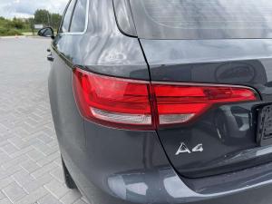 Pelēks Audi A4 2017 Telšiai, ar dzinēja tilpumu 1.97 L un nobraukumu 249 tūkst. km par 9999 €, foto 13 vietnē AUTOMOTO.COM.LV