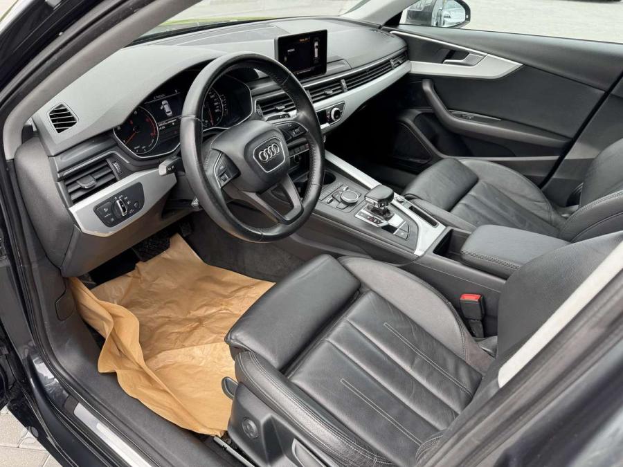 Pelēks Audi A4 2017 Telšiai, ar dzinēja tilpumu 1.97 L un nobraukumu 249 tūkst. km par 9999 €, foto 20 vietnē AUTOMOTO.COM.LV