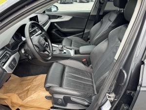 Pelēks Audi A4 2017 Telšiai, ar dzinēja tilpumu 1.97 L un nobraukumu 249 tūkst. km par 9999 €, foto 21 vietnē AUTOMOTO.COM.LV