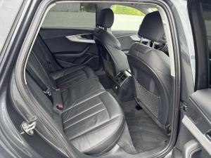 Pelēks Audi A4 2017 Telšiai, ar dzinēja tilpumu 1.97 L un nobraukumu 249 tūkst. km par 9999 €, foto 25 vietnē AUTOMOTO.COM.LV