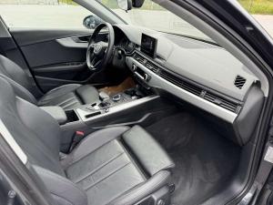 Pelēks Audi A4 2017 Telšiai, ar dzinēja tilpumu 1.97 L un nobraukumu 249 tūkst. km par 9999 €, foto 28 vietnē AUTOMOTO.COM.LV
