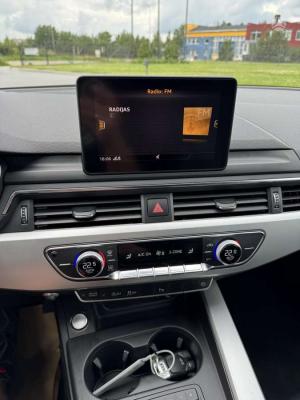 Pelēks Audi A4 2017 Telšiai, ar dzinēja tilpumu 1.97 L un nobraukumu 249 tūkst. km par 9999 €, foto 30 vietnē AUTOMOTO.COM.LV