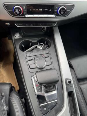 Pelēks Audi A4 2017 Telšiai, ar dzinēja tilpumu 1.97 L un nobraukumu 249 tūkst. km par 9999 €, foto 31 vietnē AUTOMOTO.COM.LV