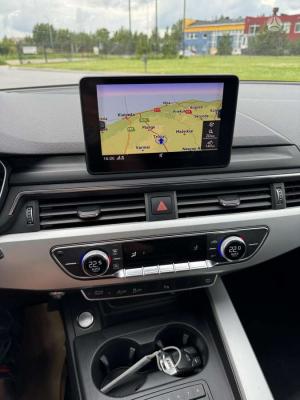Pelēks Audi A4 2017 Telšiai, ar dzinēja tilpumu 1.97 L un nobraukumu 249 tūkst. km par 9999 €, foto 32 vietnē AUTOMOTO.COM.LV