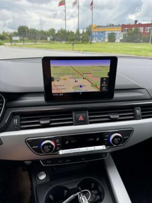Pelēks Audi A4 2017 Telšiai, ar dzinēja tilpumu 1.97 L un nobraukumu 249 tūkst. km par 9999 €, foto 33 vietnē AUTOMOTO.COM.LV
