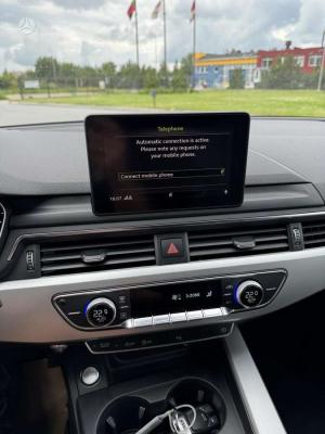 Pelēks Audi A4 2017 Telšiai, ar dzinēja tilpumu 1.97 L un nobraukumu 249 tūkst. km par 9999 €, foto 34 vietnē AUTOMOTO.COM.LV