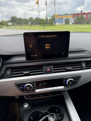 Pelēks Audi A4 2017 Telšiai, ar dzinēja tilpumu 1.97 L un nobraukumu 249 tūkst. km par 9999 €, foto 36 vietnē AUTOMOTO.COM.LV