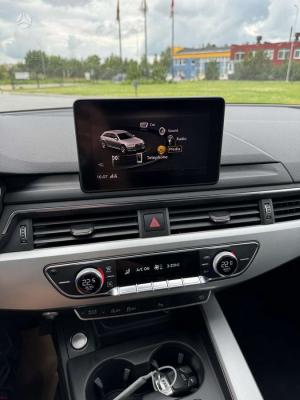 Pelēks Audi A4 2017 Telšiai, ar dzinēja tilpumu 1.97 L un nobraukumu 249 tūkst. km par 9999 €, foto 38 vietnē AUTOMOTO.COM.LV