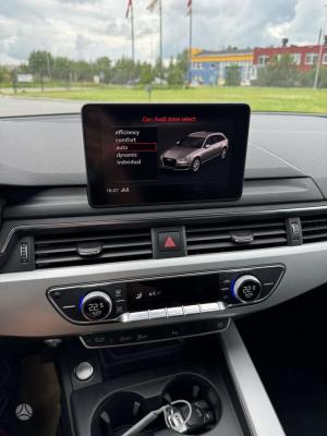 Pelēks Audi A4 2017 Telšiai, ar dzinēja tilpumu 1.97 L un nobraukumu 249 tūkst. km par 9999 €, foto 39 vietnē AUTOMOTO.COM.LV