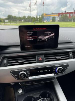 Pelēks Audi A4 2017 Telšiai, ar dzinēja tilpumu 1.97 L un nobraukumu 249 tūkst. km par 9999 €, foto 40 vietnē AUTOMOTO.COM.LV