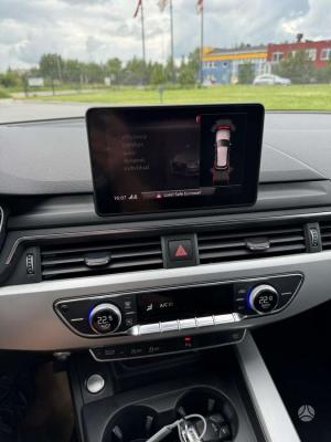 Pelēks Audi A4 2017 Telšiai, ar dzinēja tilpumu 1.97 L un nobraukumu 249 tūkst. km par 9999 €, foto 41 vietnē AUTOMOTO.COM.LV