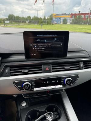Pelēks Audi A4 2017 Telšiai, ar dzinēja tilpumu 1.97 L un nobraukumu 249 tūkst. km par 9999 €, foto 47 vietnē AUTOMOTO.COM.LV