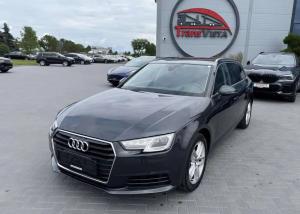 Pelēks Audi A4 2017 Telšiai, ar dzinēja tilpumu 2.00 L un nobraukumu 248 tūkst. km par 9990 €, foto 6 vietnē AUTOMOTO.COM.LV