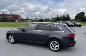 Pelēks Audi A4 2017 Telšiai, ar dzinēja tilpumu 2.00 L un nobraukumu 248 tūkst. km par 9990 €, foto 7 vietnē AUTOMOTO.COM.LV