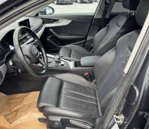 Pelēks Audi A4 2017 Telšiai, ar dzinēja tilpumu 2.00 L un nobraukumu 248 tūkst. km par 9990 €, foto 13 vietnē AUTOMOTO.COM.LV