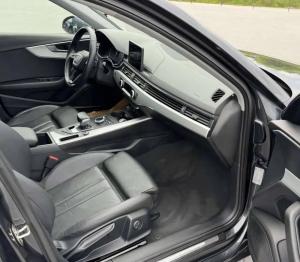 Pelēks Audi A4 2017 Telšiai, ar dzinēja tilpumu 2.00 L un nobraukumu 248 tūkst. km par 9990 €, foto 15 vietnē AUTOMOTO.COM.LV