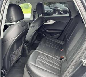 Pelēks Audi A4 2017 Telšiai, ar dzinēja tilpumu 2.00 L un nobraukumu 248 tūkst. km par 9990 €, foto 16 vietnē AUTOMOTO.COM.LV