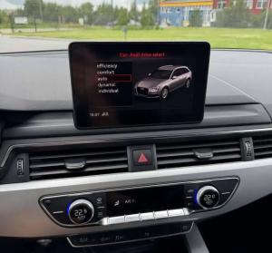 Pelēks Audi A4 2017 Telšiai, ar dzinēja tilpumu 2.00 L un nobraukumu 248 tūkst. km par 9990 €, foto 21 vietnē AUTOMOTO.COM.LV