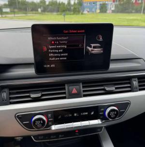 Pelēks Audi A4 2017 Telšiai, ar dzinēja tilpumu 2.00 L un nobraukumu 248 tūkst. km par 9990 €, foto 22 vietnē AUTOMOTO.COM.LV