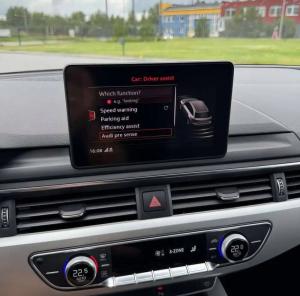 Pelēks Audi A4 2017 Telšiai, ar dzinēja tilpumu 2.00 L un nobraukumu 248 tūkst. km par 9990 €, foto 25 vietnē AUTOMOTO.COM.LV