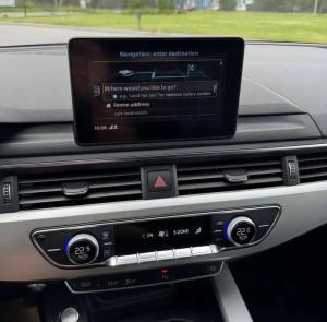 Pelēks Audi A4 2017 Telšiai, ar dzinēja tilpumu 2.00 L un nobraukumu 248 tūkst. km par 9990 €, foto 26 vietnē AUTOMOTO.COM.LV