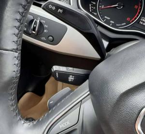 Pelēks Audi A4 2017 Telšiai, ar dzinēja tilpumu 2.00 L un nobraukumu 248 tūkst. km par 9990 €, foto 27 vietnē AUTOMOTO.COM.LV