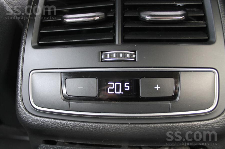 Pelēks Audi A4 2017 Rīga, ar dzinēja tilpumu 2.00 L un nobraukumu 0 tūkst. km par 12850 €, foto 15 vietnē AUTOMOTO.COM.LV