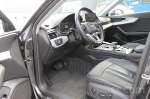 Pelēks Audi A4 2017 Rīga, ar dzinēja tilpumu 2.00 L un nobraukumu 0 tūkst. km par 12850 €, foto 18 vietnē AUTOMOTO.COM.LV