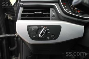 Pelēks Audi A4 2017 Rīga, ar dzinēja tilpumu 2.00 L un nobraukumu 0 tūkst. km par 12850 €, foto 19 vietnē AUTOMOTO.COM.LV