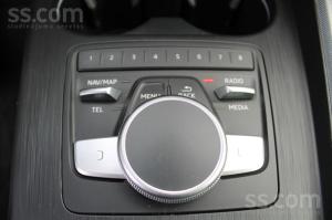 Pelēks Audi A4 2017 Rīga, ar dzinēja tilpumu 2.00 L un nobraukumu 0 tūkst. km par 12850 €, foto 21 vietnē AUTOMOTO.COM.LV