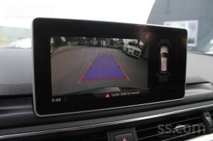 Pelēks Audi A4 2017 Rīga, ar dzinēja tilpumu 2.00 L un nobraukumu 0 tūkst. km par 12850 €, foto 22 vietnē AUTOMOTO.COM.LV