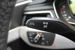 Pelēks Audi A4 2017 Rīga, ar dzinēja tilpumu 2.00 L un nobraukumu 0 tūkst. km par 12850 €, foto 24 vietnē AUTOMOTO.COM.LV