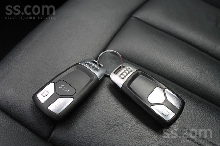Pelēks Audi A4 2017 Rīga, ar dzinēja tilpumu 2.00 L un nobraukumu 0 tūkst. km par 12850 €, foto 27 vietnē AUTOMOTO.COM.LV