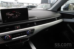 Pelēks Audi A4 2017 Rīga, ar dzinēja tilpumu 2.00 L un nobraukumu 0 tūkst. km par 12850 €, foto 28 vietnē AUTOMOTO.COM.LV