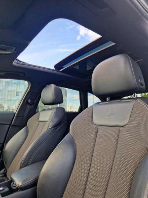 Grey Audi A4 2017 in Siauliai, with an engine capacity of 1.97 L and mileage of 280 thousand km for 14750 €, photo 18 on AUTOMOTO.COM.LV