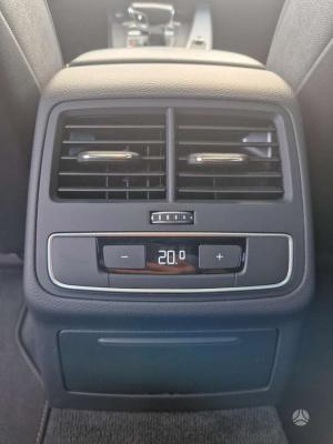 Grey Audi A4 2017 in Siauliai, with an engine capacity of 1.97 L and mileage of 280 thousand km for 14750 €, photo 32 on AUTOMOTO.COM.LV