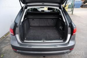 Pelēks Audi A4 2017 Rīga, ar dzinēja tilpumu 2.00 L un nobraukumu 191 tūkst. km par 13950 €, foto 9 vietnē AUTOMOTO.COM.LV