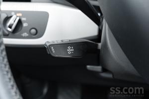 Pelēks Audi A4 2017 Rīga, ar dzinēja tilpumu 2.00 L un nobraukumu 191 tūkst. km par 13950 €, foto 11 vietnē AUTOMOTO.COM.LV