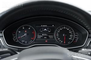 Pelēks Audi A4 2017 Rīga, ar dzinēja tilpumu 2.00 L un nobraukumu 191 tūkst. km par 13950 €, foto 12 vietnē AUTOMOTO.COM.LV
