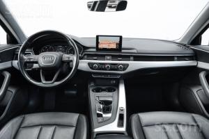 Pelēks Audi A4 2017 Rīga, ar dzinēja tilpumu 2.00 L un nobraukumu 191 tūkst. km par 13950 €, foto 23 vietnē AUTOMOTO.COM.LV