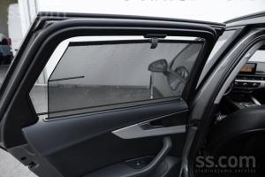 Pelēks Audi A4 2017 Rīga, ar dzinēja tilpumu 2.00 L un nobraukumu 191 tūkst. km par 13950 €, foto 24 vietnē AUTOMOTO.COM.LV