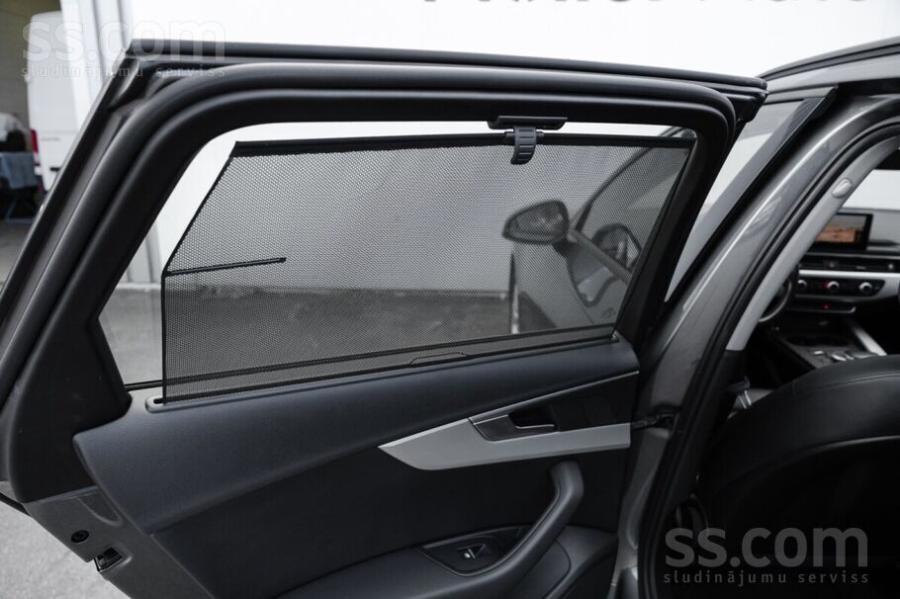 Pelēks Audi A4 2017 Rīga, ar dzinēja tilpumu 2.00 L un nobraukumu 191 tūkst. km par 13950 €, foto 24 vietnē AUTOMOTO.COM.LV
